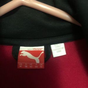 Puma | Jackets & Coats | Puma Womens Red Light Jacket | Poshmark